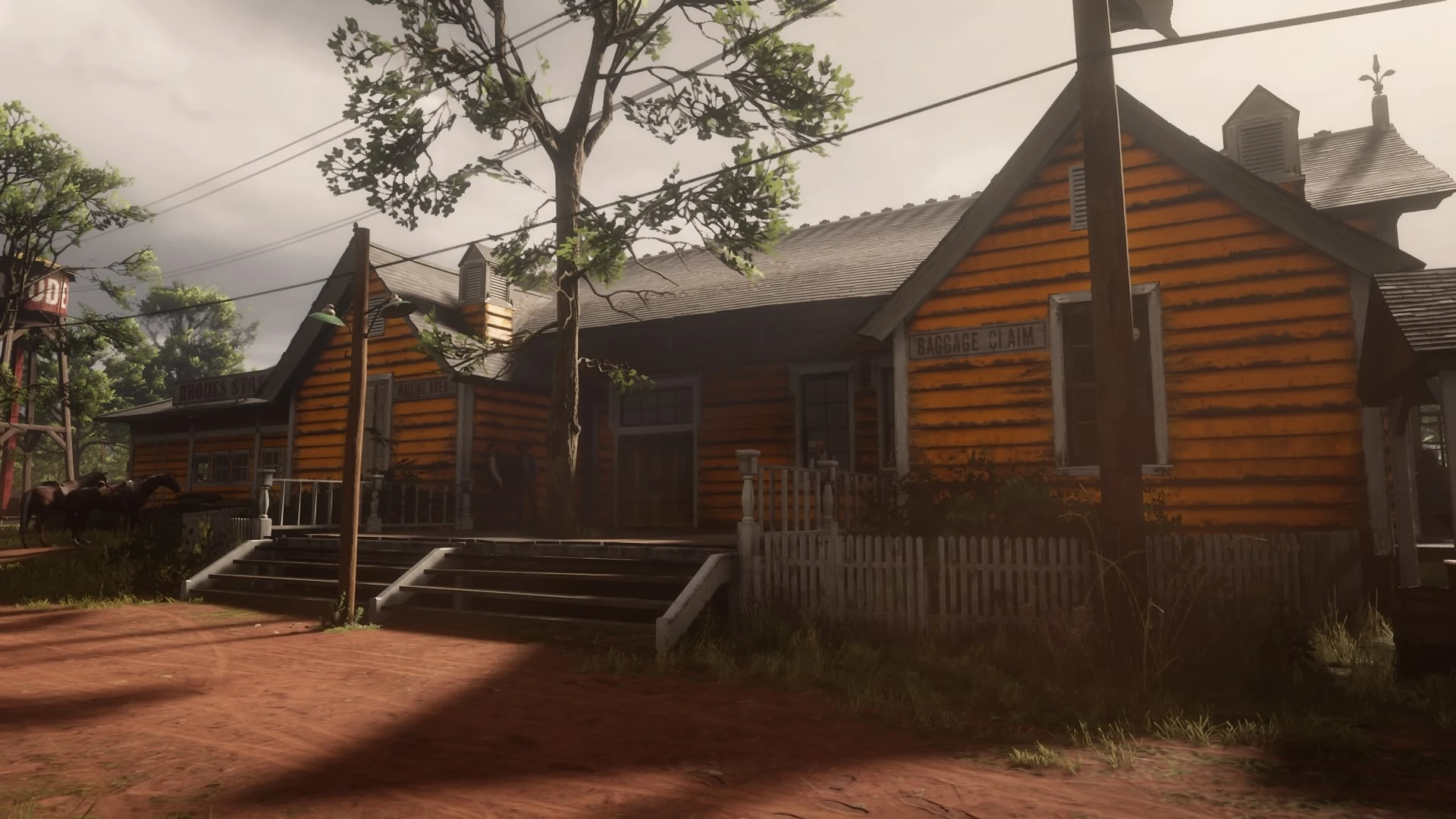 Rhodes Station | Red Dead Redemption Wiki | Fandom