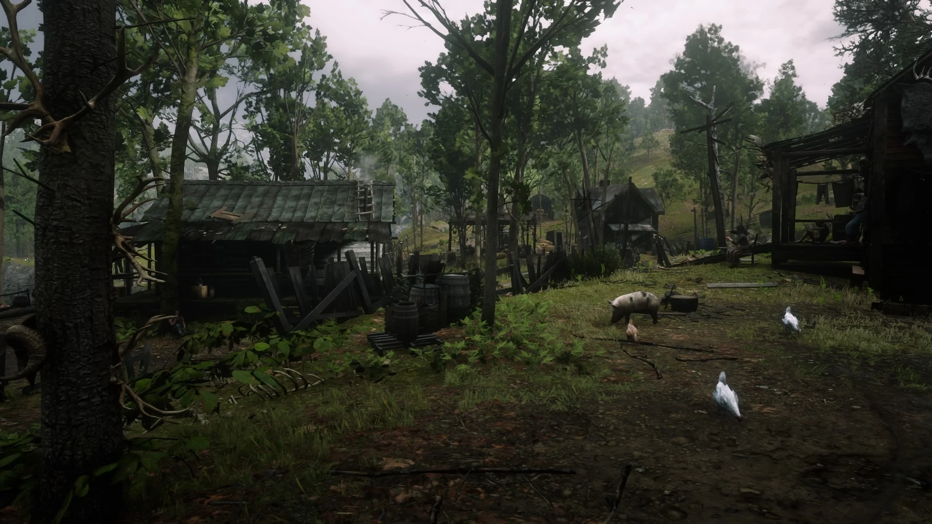 Butcher Creek | Red Dead Redemption Wiki | Fandom