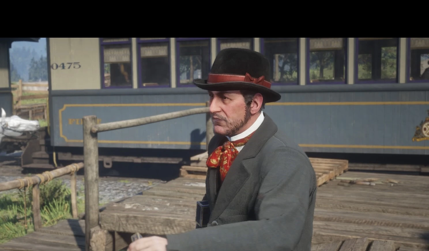 Phineas T. Ramsbottom | Red Dead Redemption Wiki | FANDOM powered by Wikia