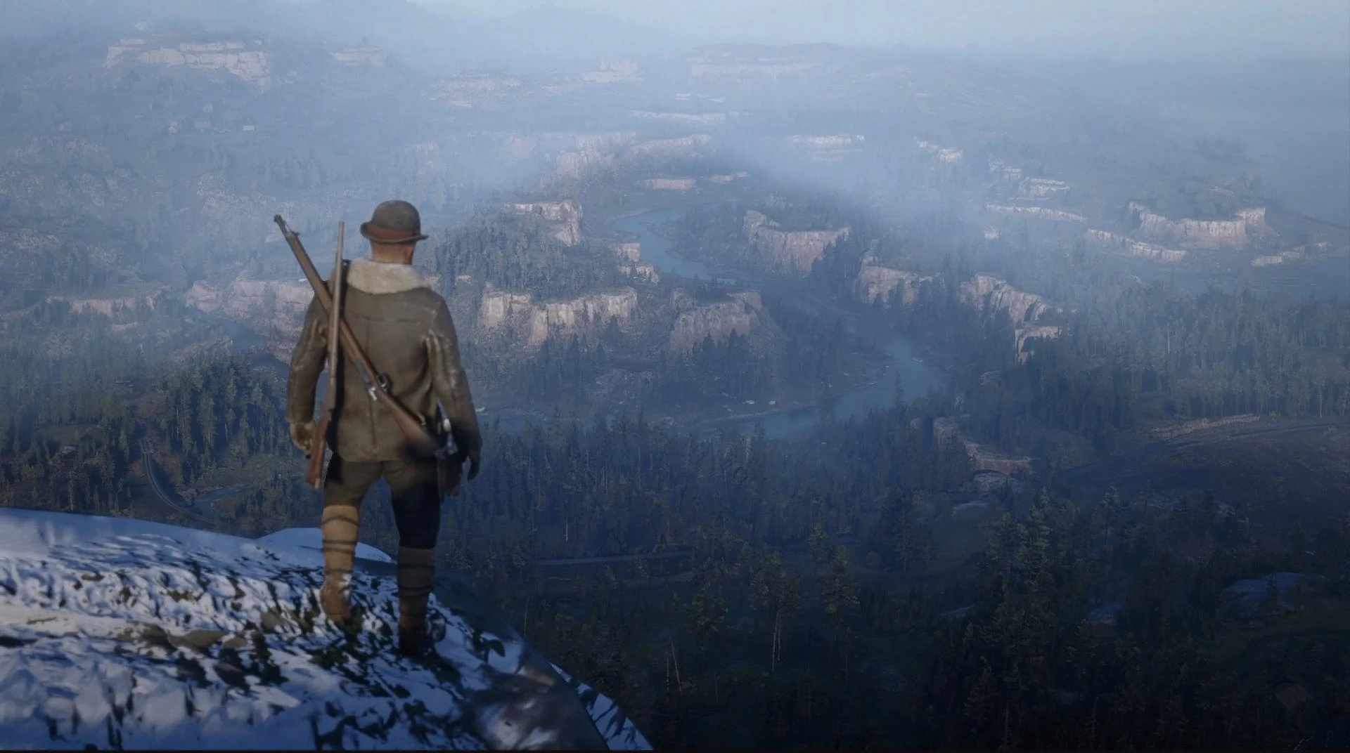 Dakota River | Red Dead Redemption Wiki | Fandom
