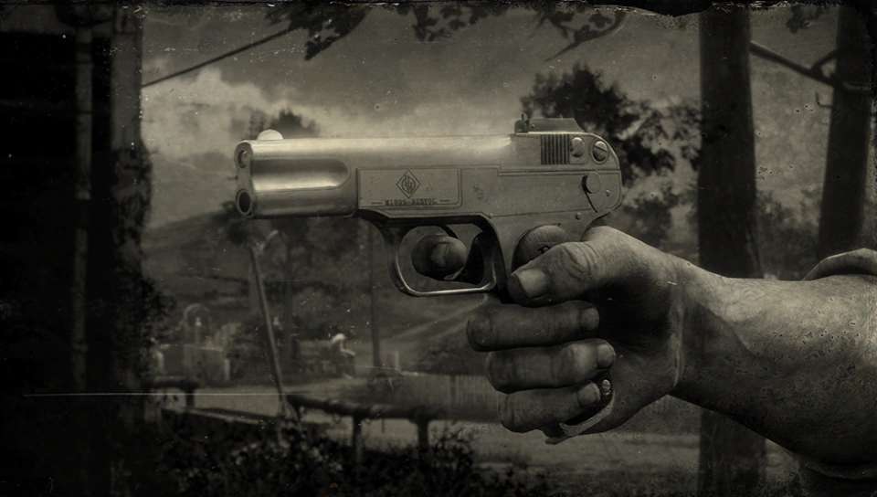 M1899-Pistole | Red Dead Redemption Wiki | Fandom