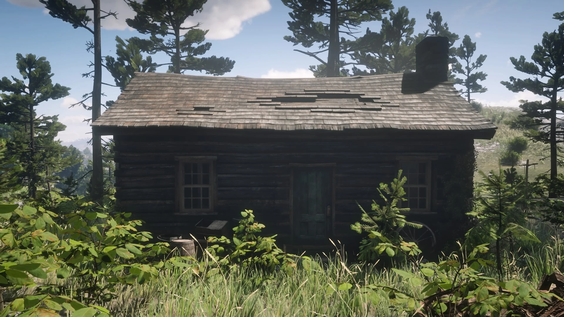 Martha’s Swain | Red Dead Redemption Wiki | Fandom
