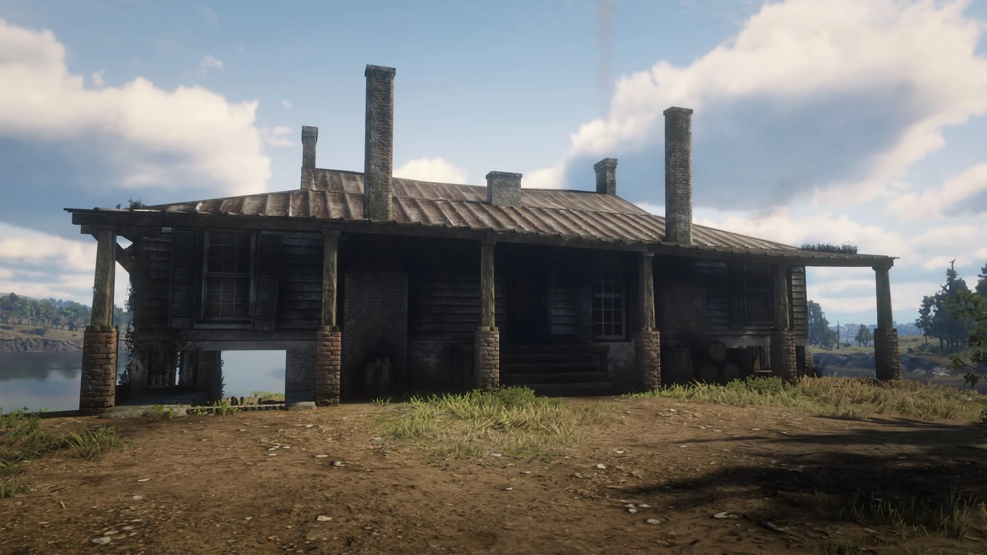 Van Horn Mansion | Red Dead Redemption Wiki | Fandom