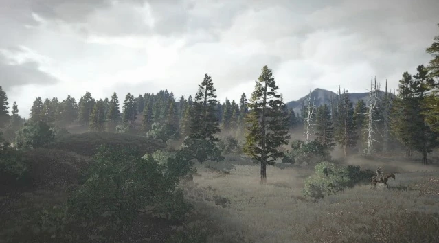 Tall Trees | Red Dead Redemption Wiki | FANDOM powered by Wikia