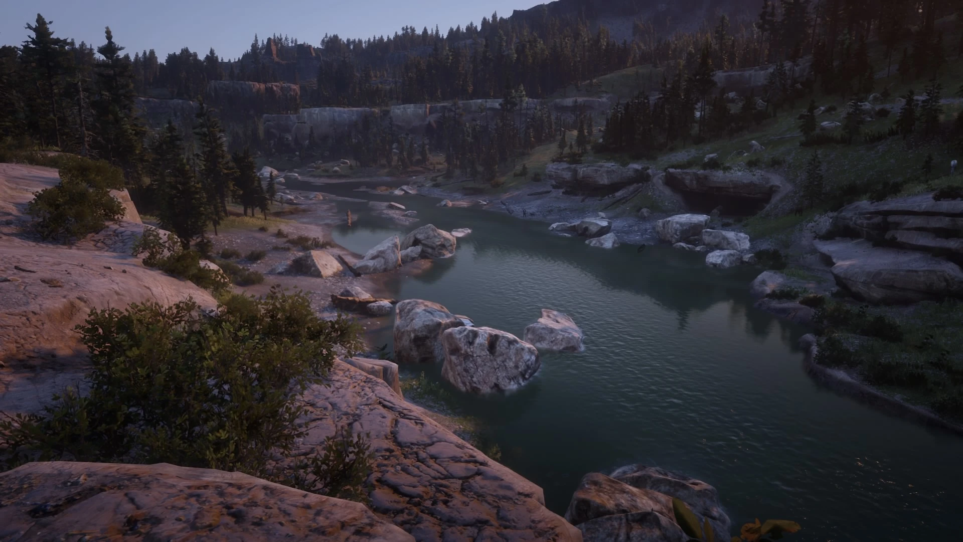 Dakota River | Red Dead Redemption Wiki | Fandom