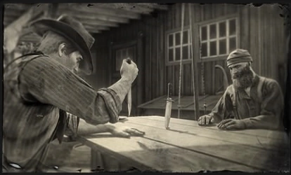 Five Finger Fillet | Red Dead Redemption Wiki | Fandom
