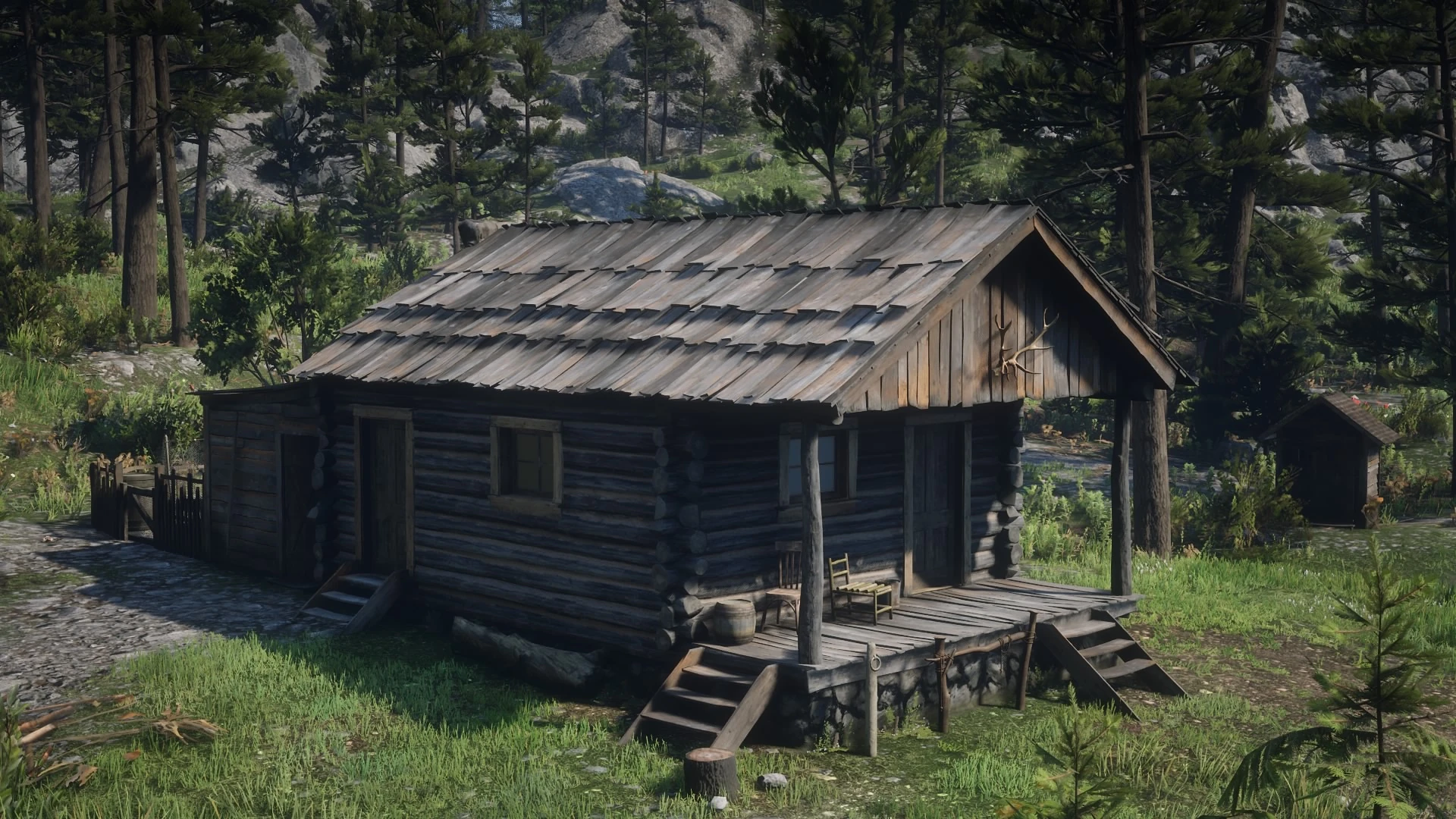 Veteran’s Homestead | Red Dead Redemption Wiki | Fandom
