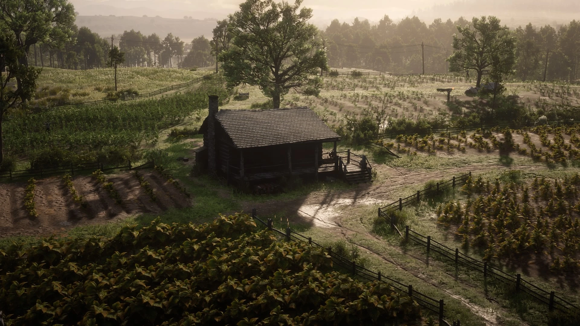 Robard Farm | Red Dead Redemption Wiki | Fandom