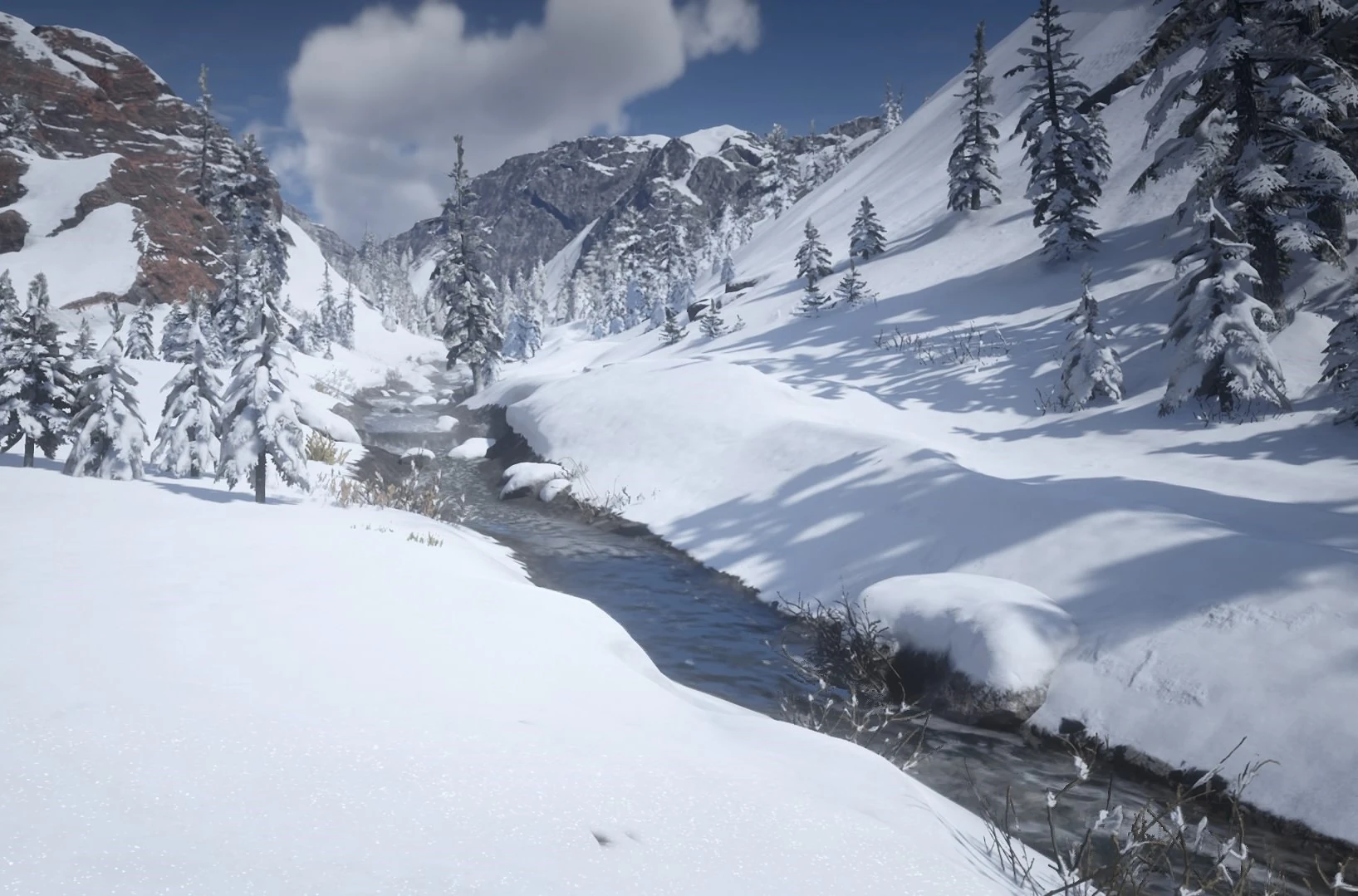 Spider Gorge | Red Dead Redemption Wiki | Fandom