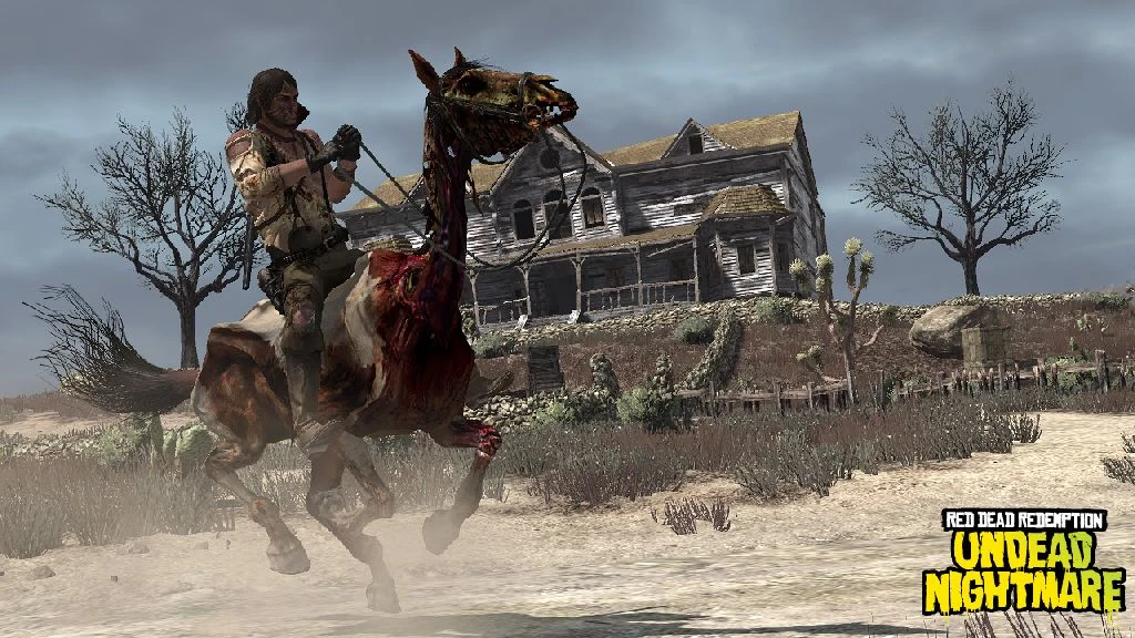 Bild - Red-dead-redemption-undead-nightmare-014.jpg | Red Dead ...