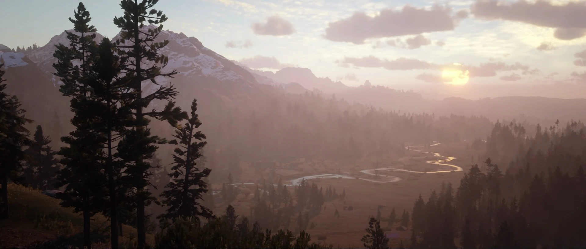 Big Valley | Red Dead Redemption Wiki | Fandom