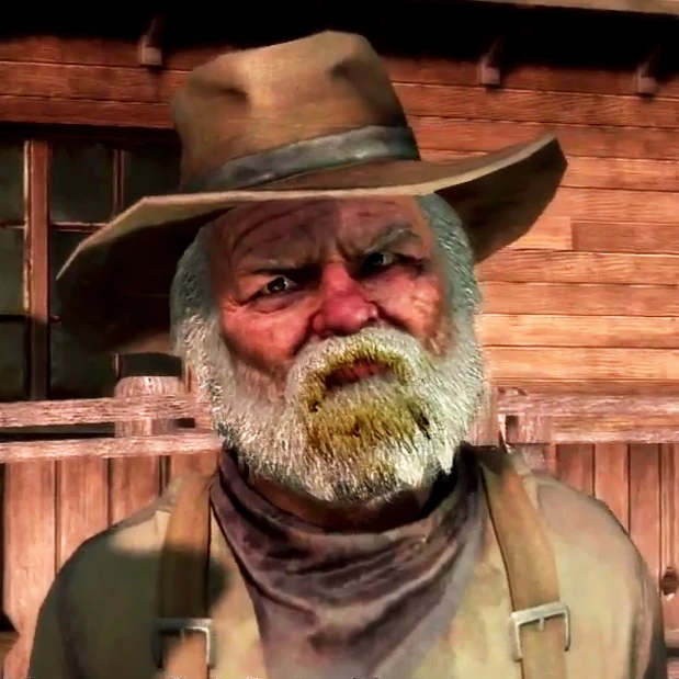 Uncle | Red Dead Redemption Wiki | FANDOM powered by Wikia