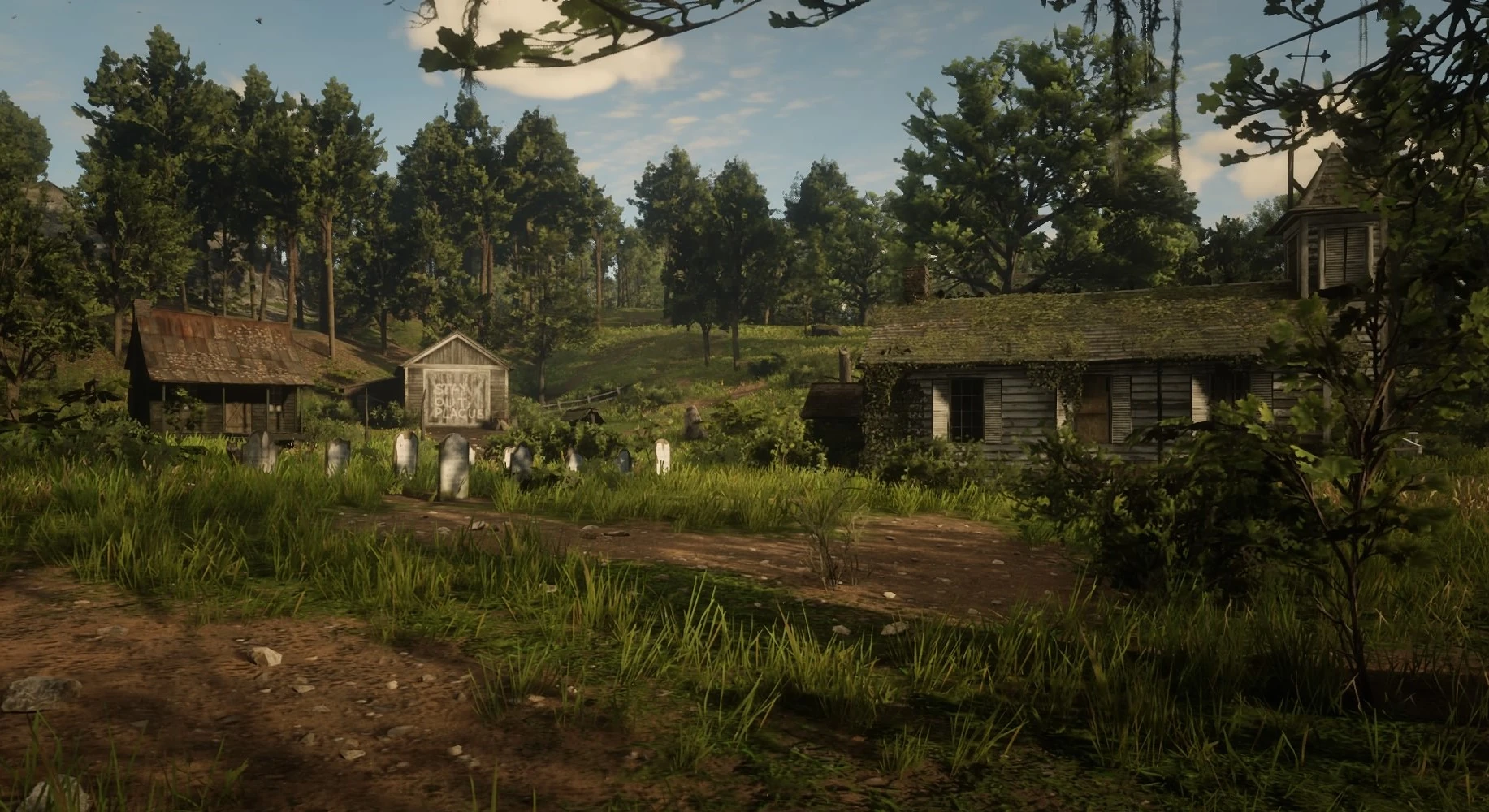 Pleasance | Red Dead Redemption Wiki | FANDOM powered by Wikia