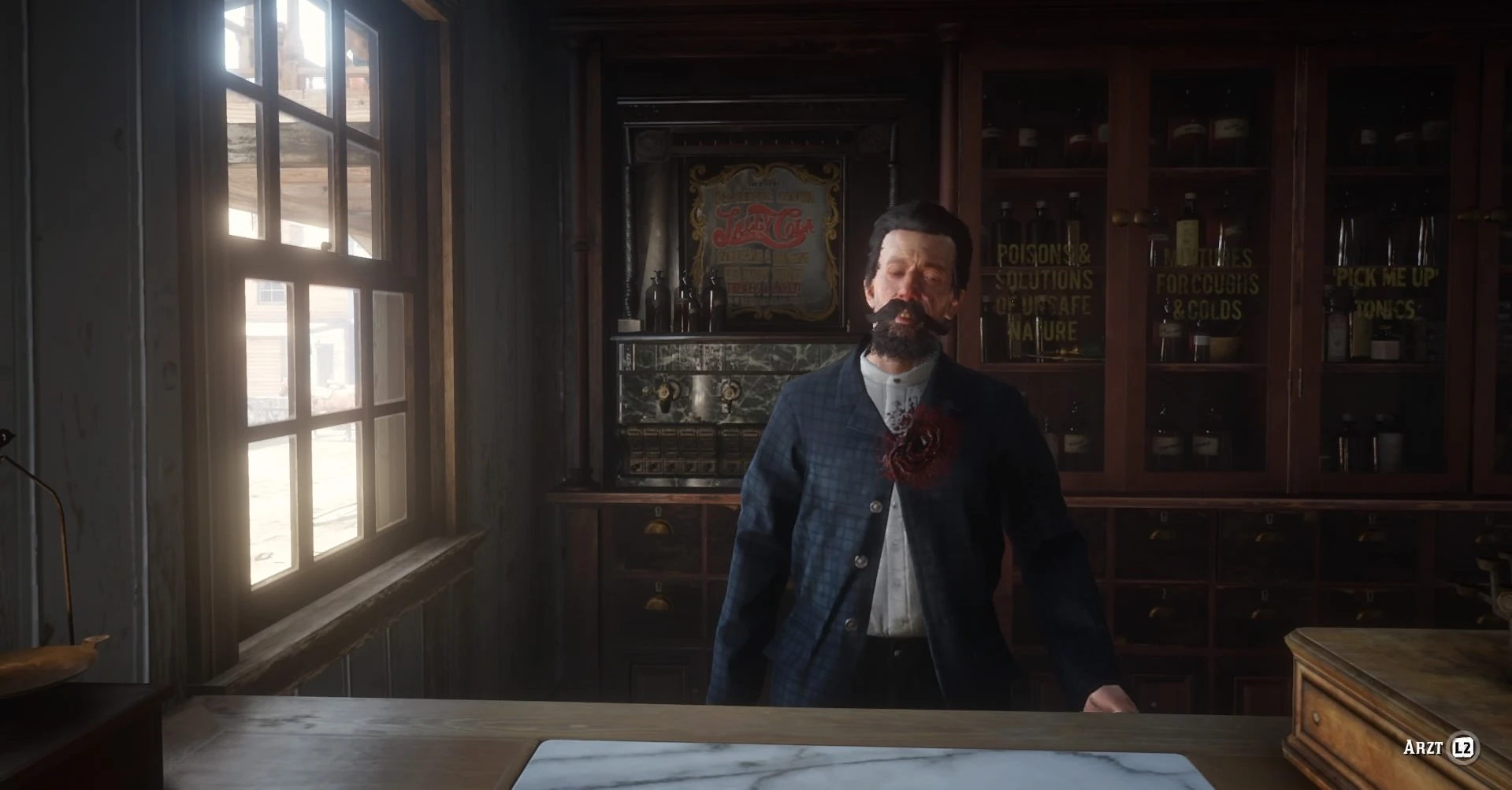 Ben Calloway | Red Dead Redemption Wiki | FANDOM powered by Wikia