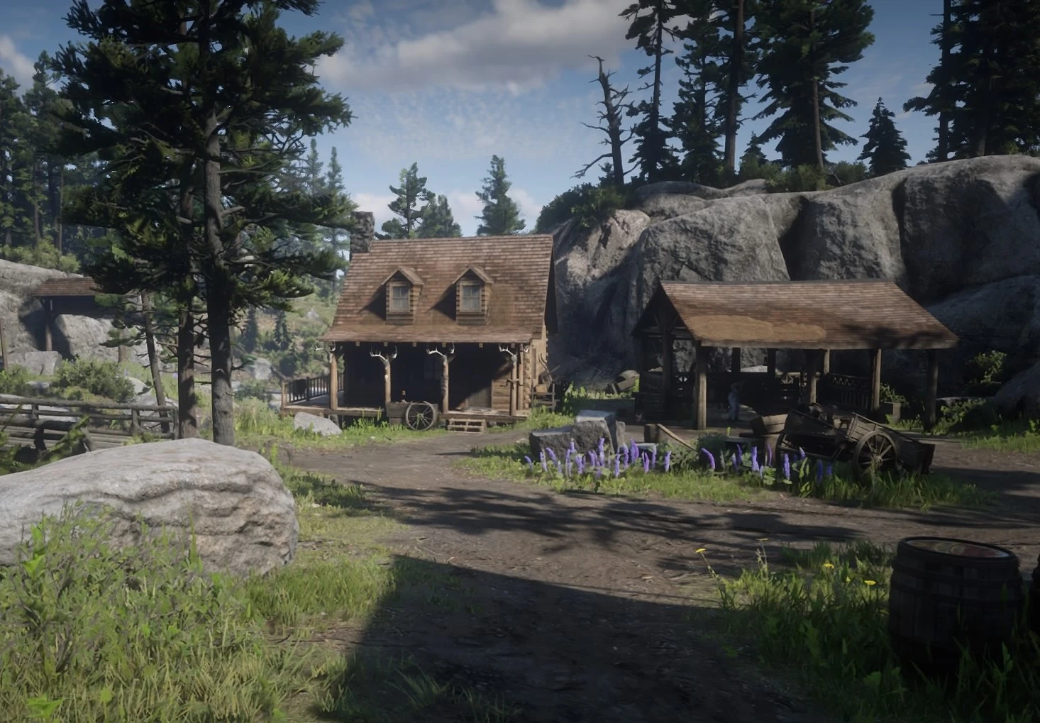 Strawberry | Red Dead Redemption Wiki | Fandom