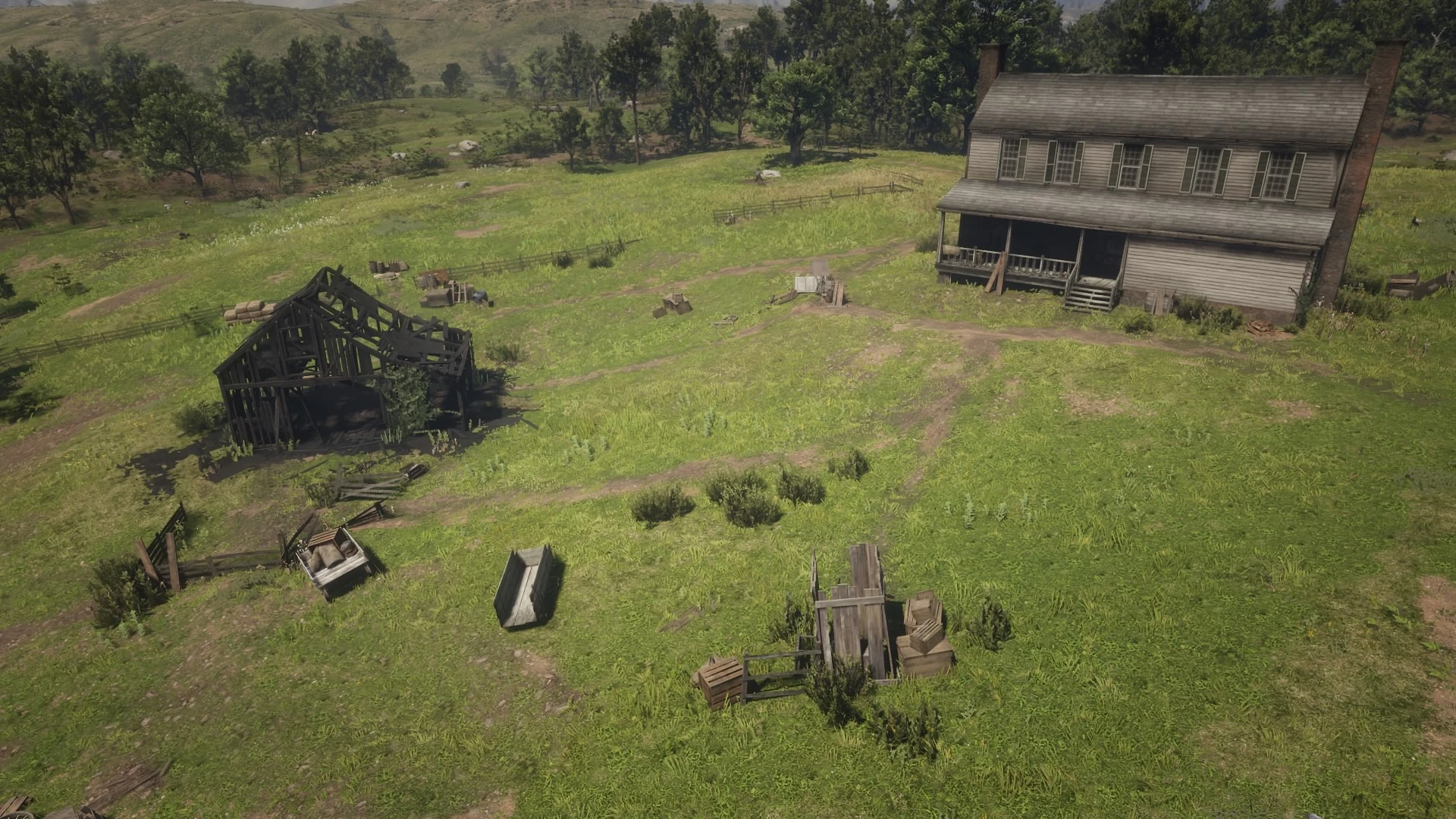 Compson’s Stead | Red Dead Redemption Wiki | Fandom