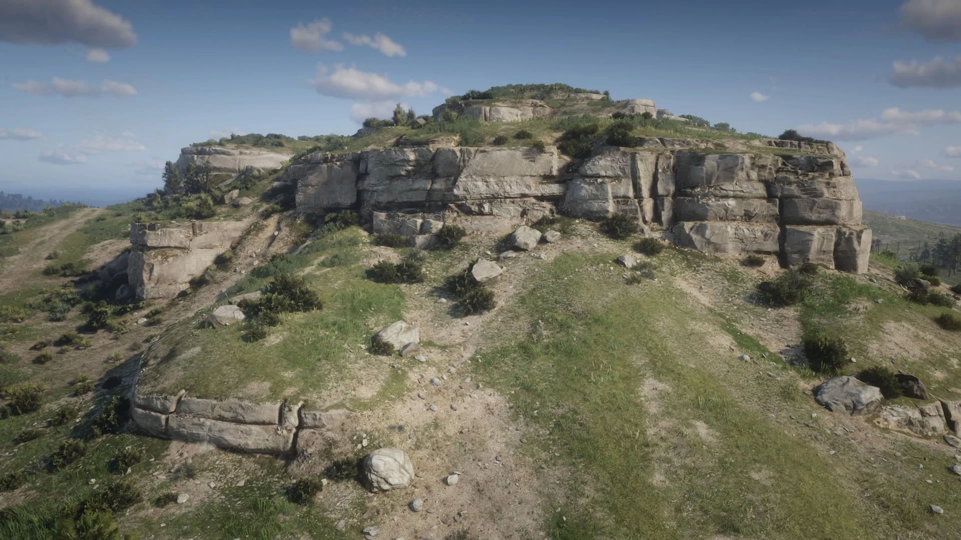 Citadel Rock | Red Dead Redemption Wiki | Fandom