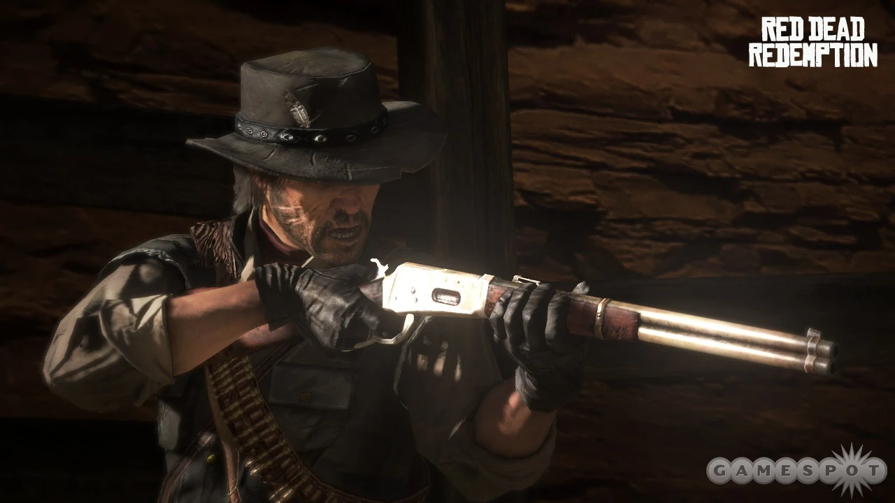 Bild - John Marston Winchester Repeater.jpg | Red Dead Redemption Wiki ...