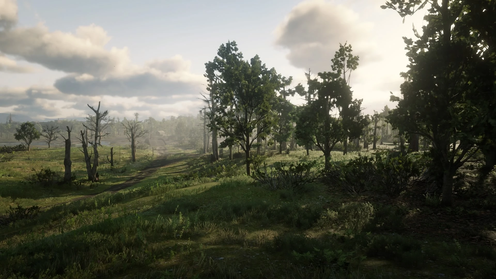 Bluewater Marsh | Red Dead Redemption Wiki | Fandom