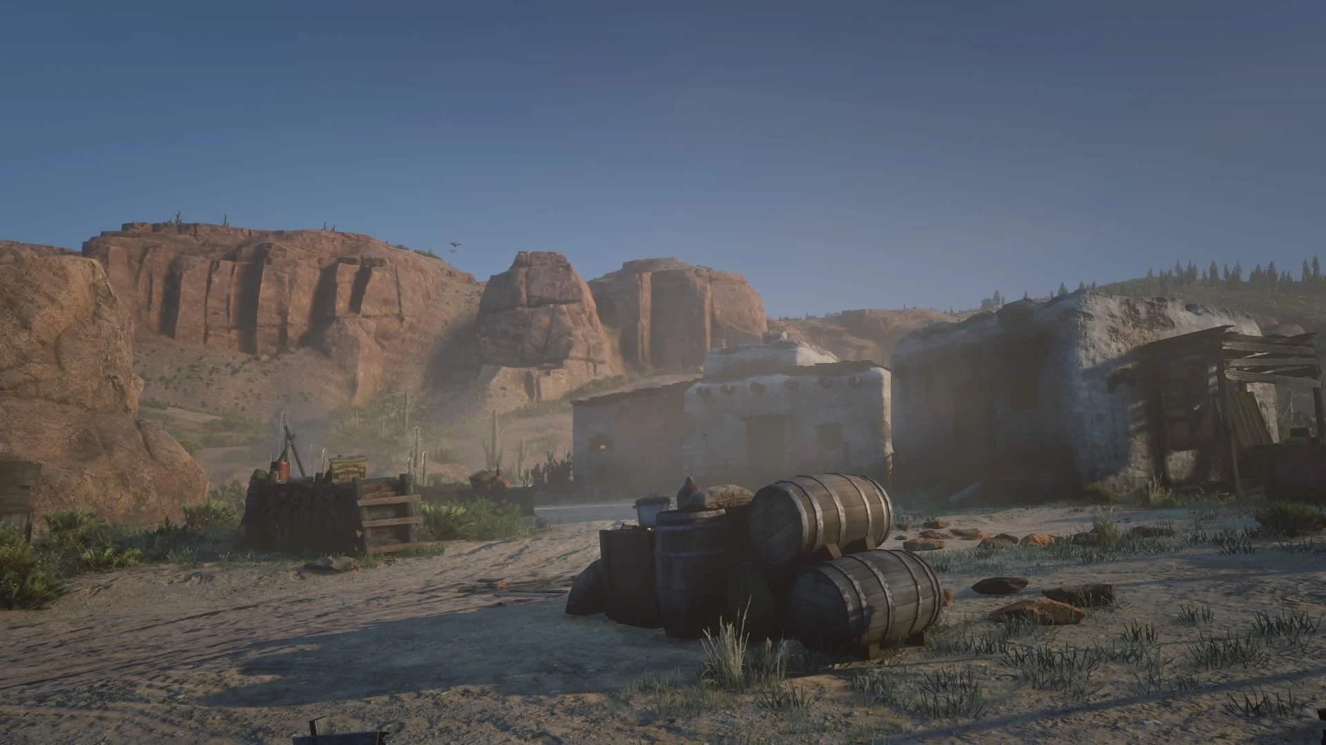 Twin Rocks | Red Dead Redemption Wiki | Fandom