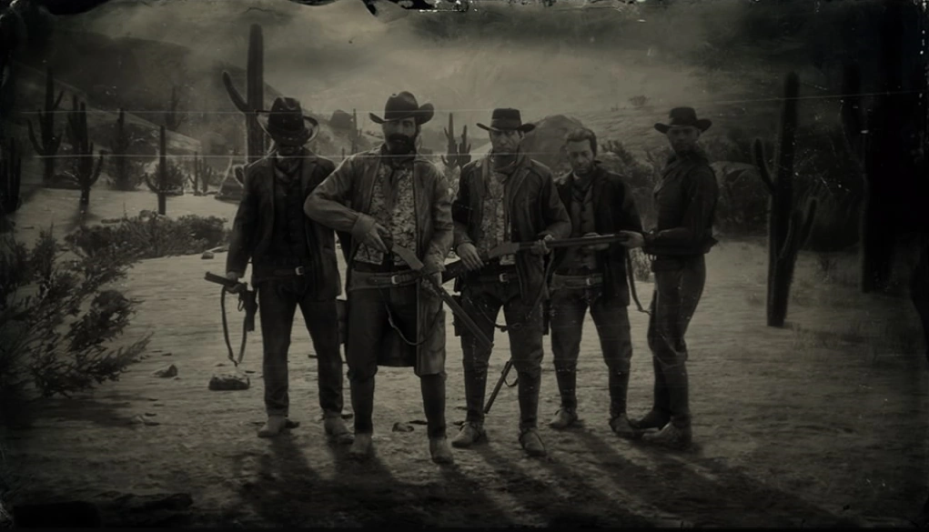 Laramie-Bande | Red Dead Redemption Wiki | Fandom