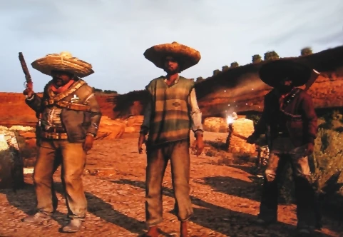 Banditos | Red Dead Redemption Wiki | Fandom