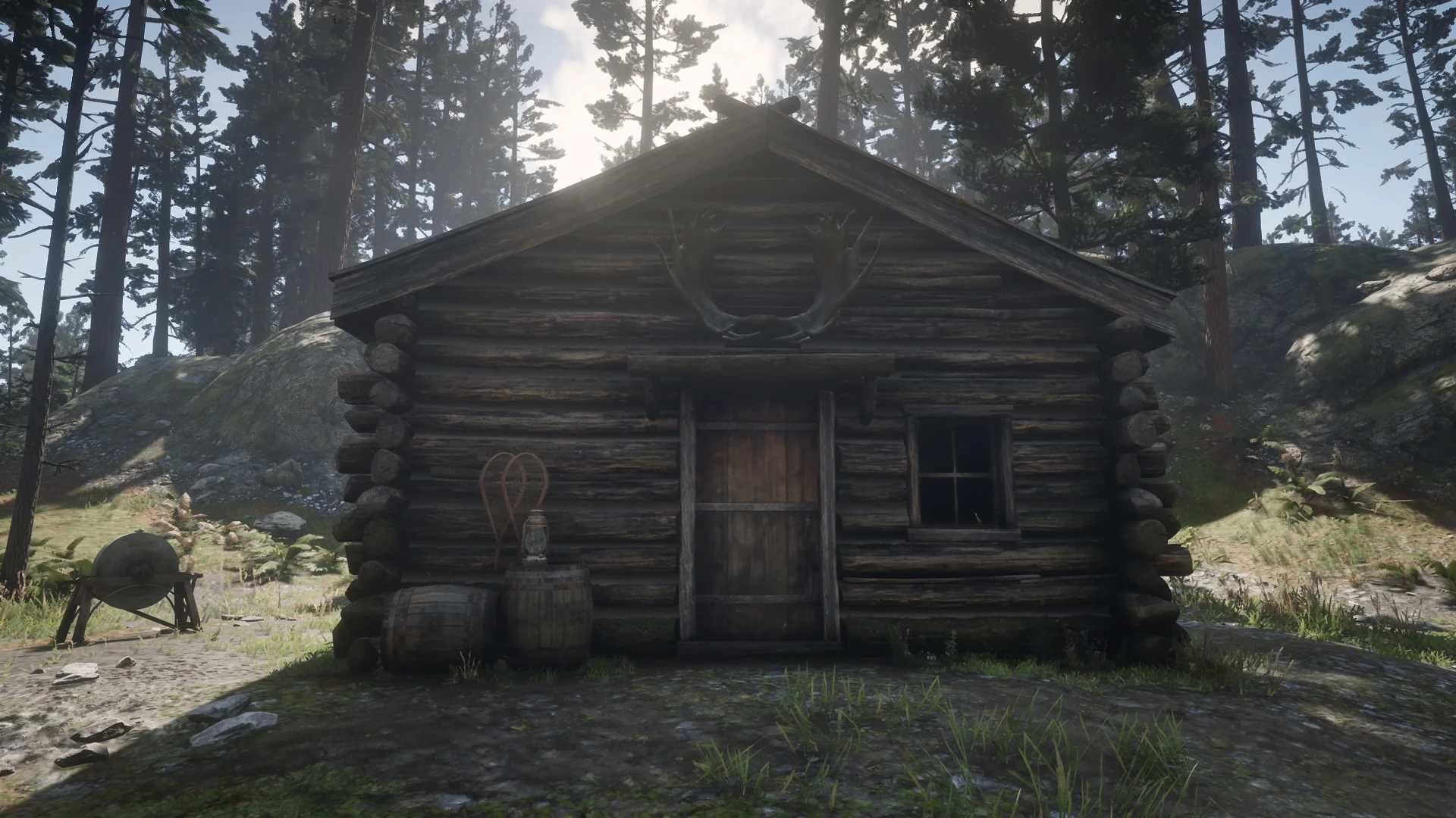 Manzanita Post Speicherhaus | Red Dead Redemption Wiki | Fandom