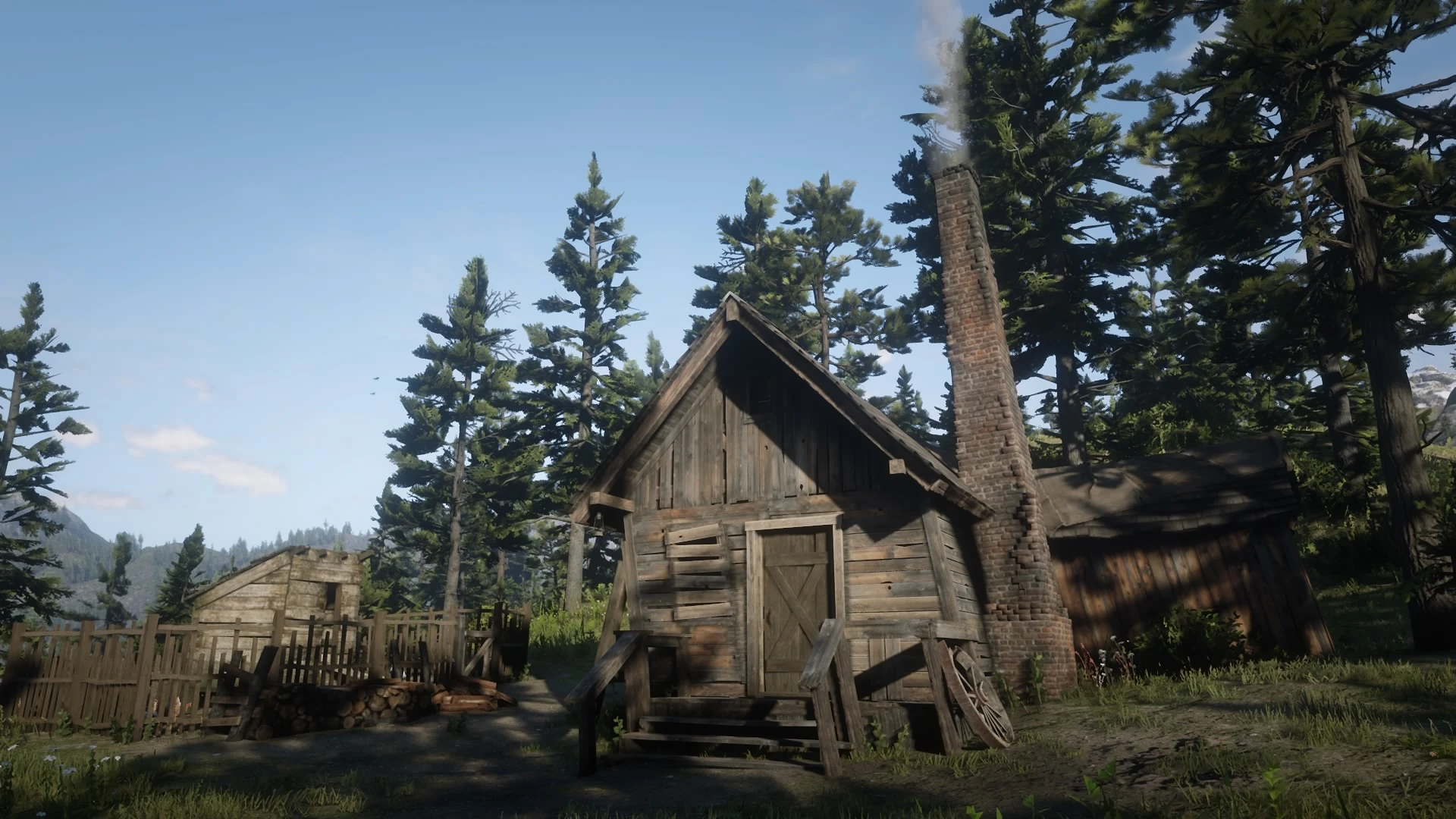 Watson’s Cabin | Red Dead Redemption Wiki | Fandom