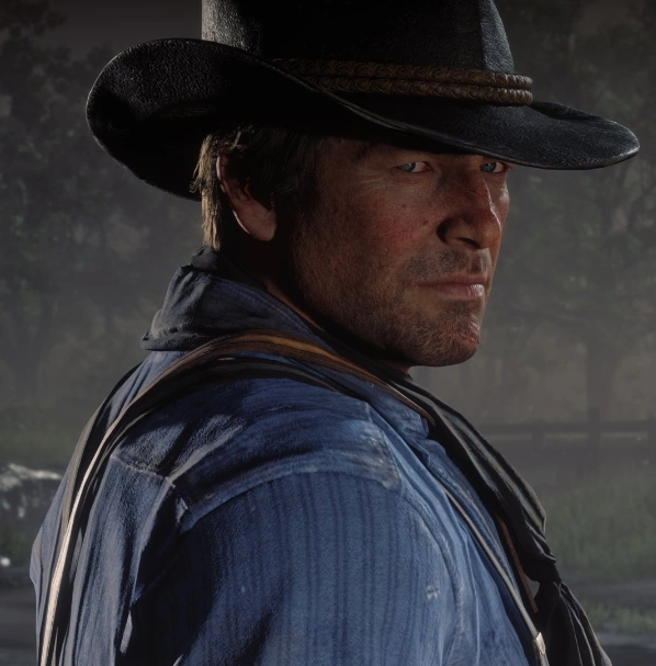 Arthur Morgan | Red Dead Redemption Wiki | Fandom