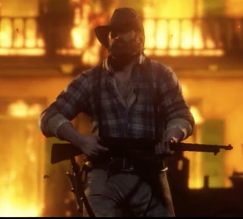 Bill Williamson | Red Dead Wiki | FANDOM powered by Wikia