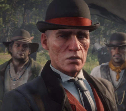 Andrew Milton | Red Dead Wiki | FANDOM powered by Wikia