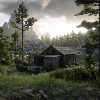 Veteran's Homestead | Red Dead Wiki | Fandom