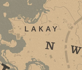 Lakay | Red Dead Wiki | FANDOM powered by Wikia