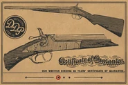 Double-barreled Shotgun (RDR 2) | Red Dead Wiki | Fandom