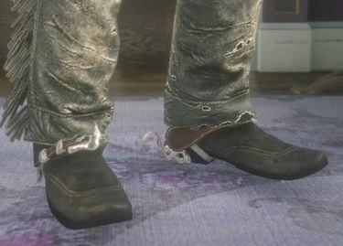 Boots in Redemption 2 | Red Dead Wiki | Fandom