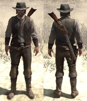 Rancher Outfit | Red Dead Wiki | Fandom