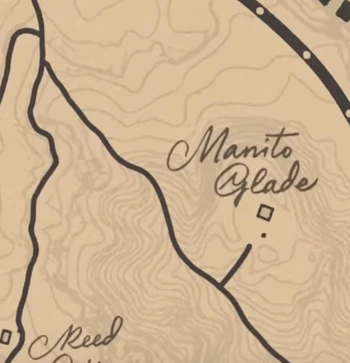Manito Glade | Red Dead Wiki | Fandom