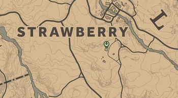 Strawberry Stables | Red Dead Wiki | Fandom