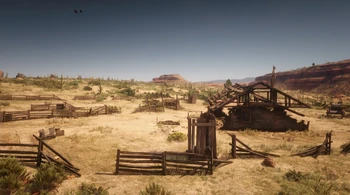 Two Crows | Red Dead Wiki | Fandom