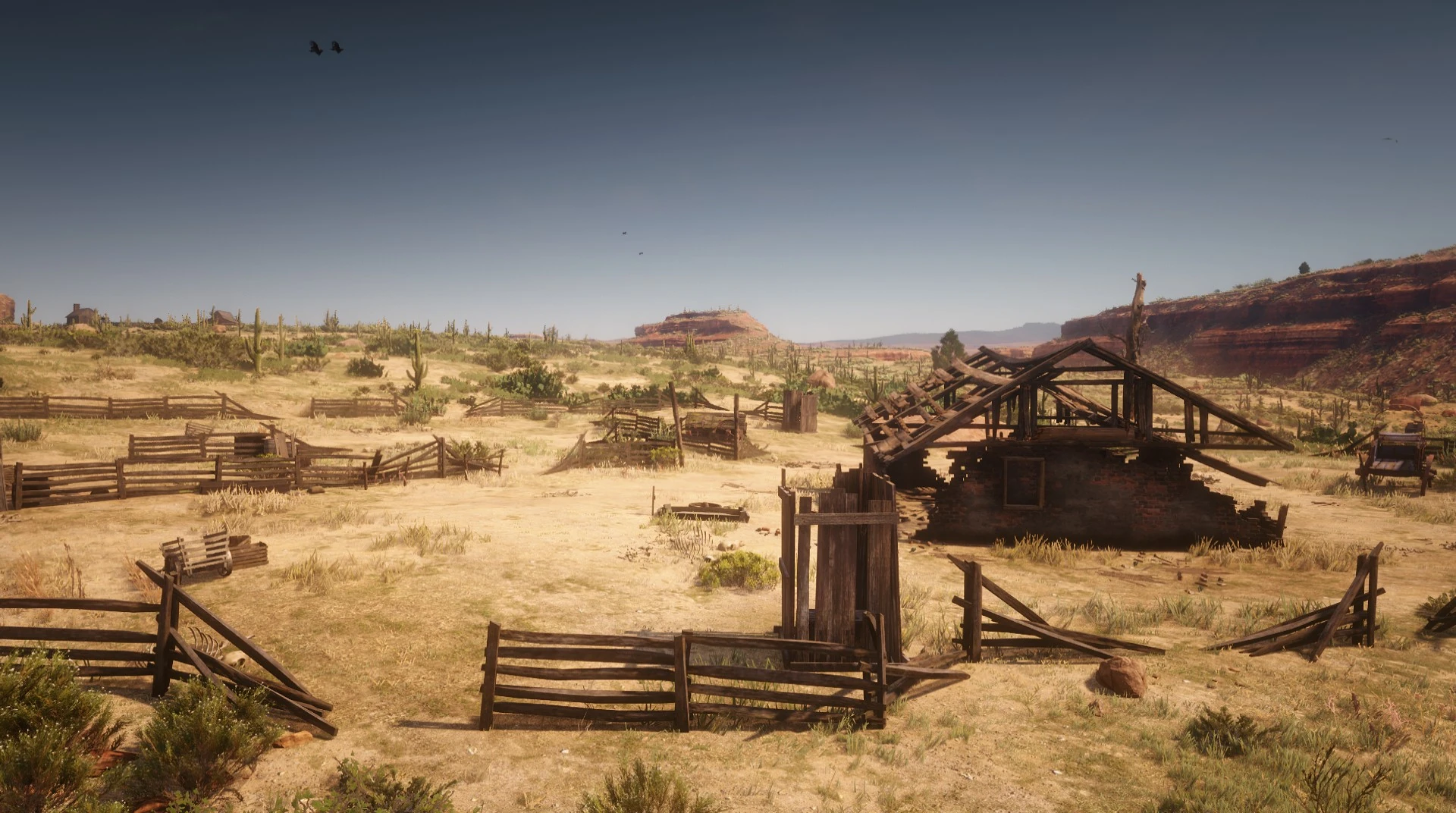 Two Crows | Red Dead Wiki | Fandom