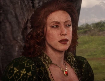 مولی اوشی - ویکی Red Dead | فلاپسی