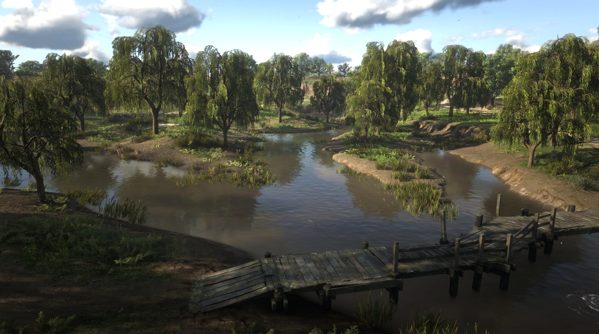 Stillwater Creek | Red Dead Wiki | Fandom
