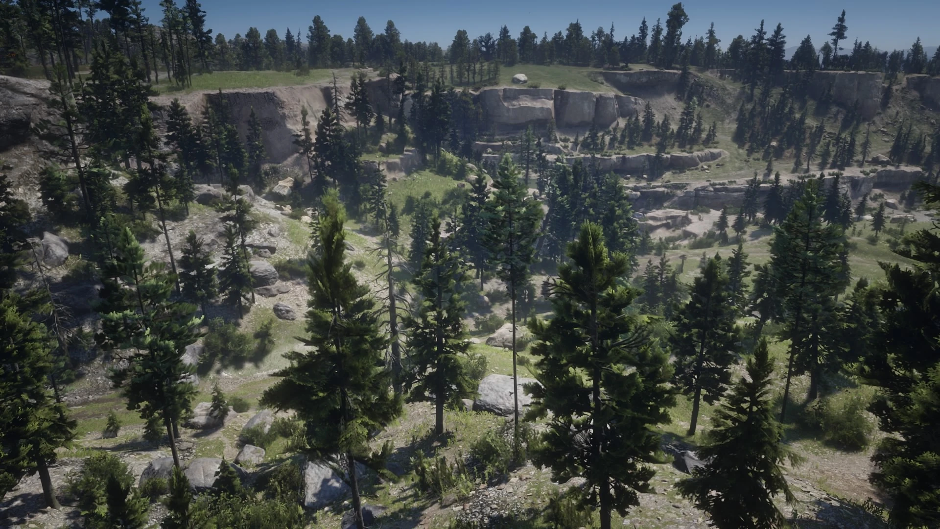 Wallace Overlook | Red Dead Wiki | Fandom