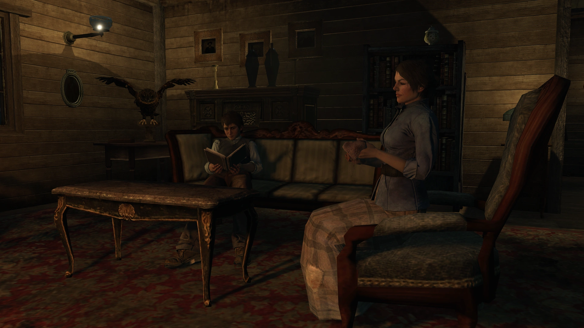 Jack Marston | Red Dead Wiki | Fandom