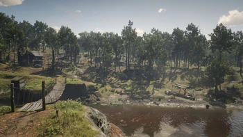 Butcher Creek | Red Dead Wiki | Fandom