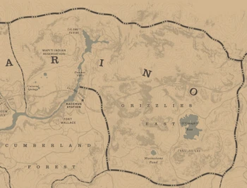 Grizzlies East | Red Dead Wiki | Fandom