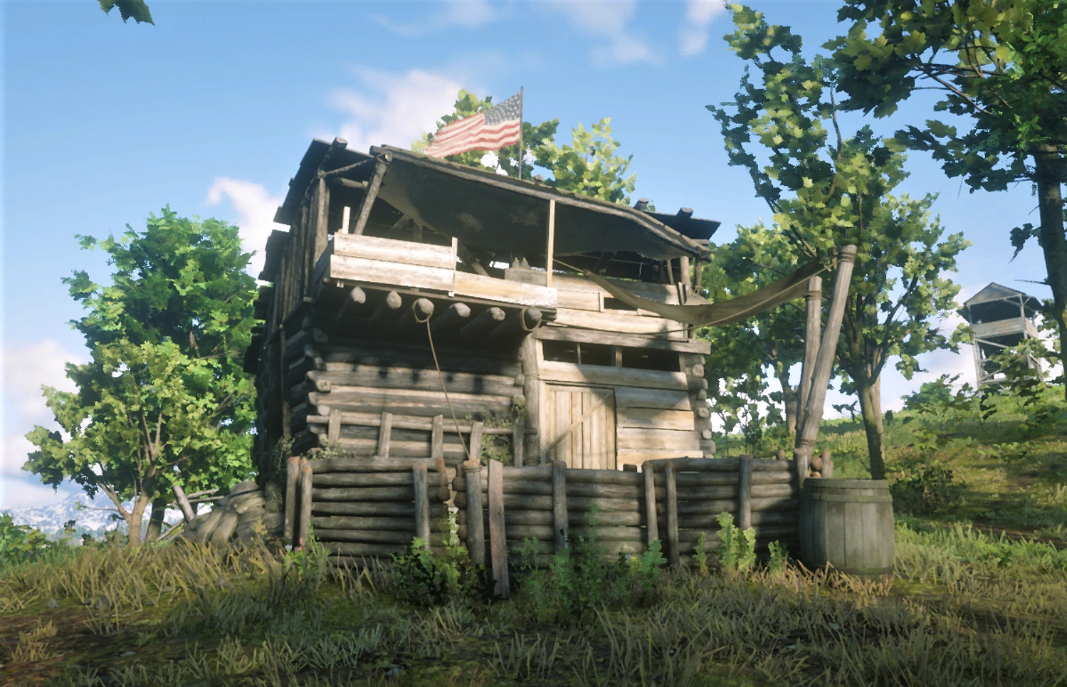 Clingman | Red Dead Wiki | Fandom