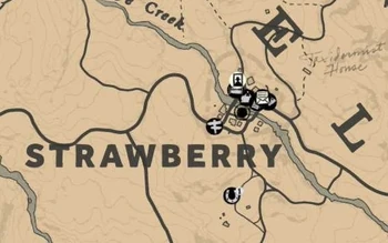Strawberry | Red Dead Wiki | FANDOM powered by Wikia