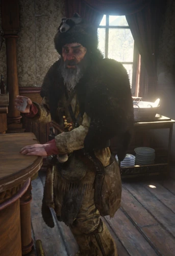 Jon | Red Dead Wiki | Fandom