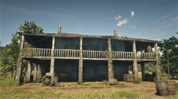 Van Horn Mansion | Red Dead Wiki | Fandom